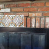 Industry Tile Tradition 8" x 8" Ceramic Spanish Wall & Floor Tile ...