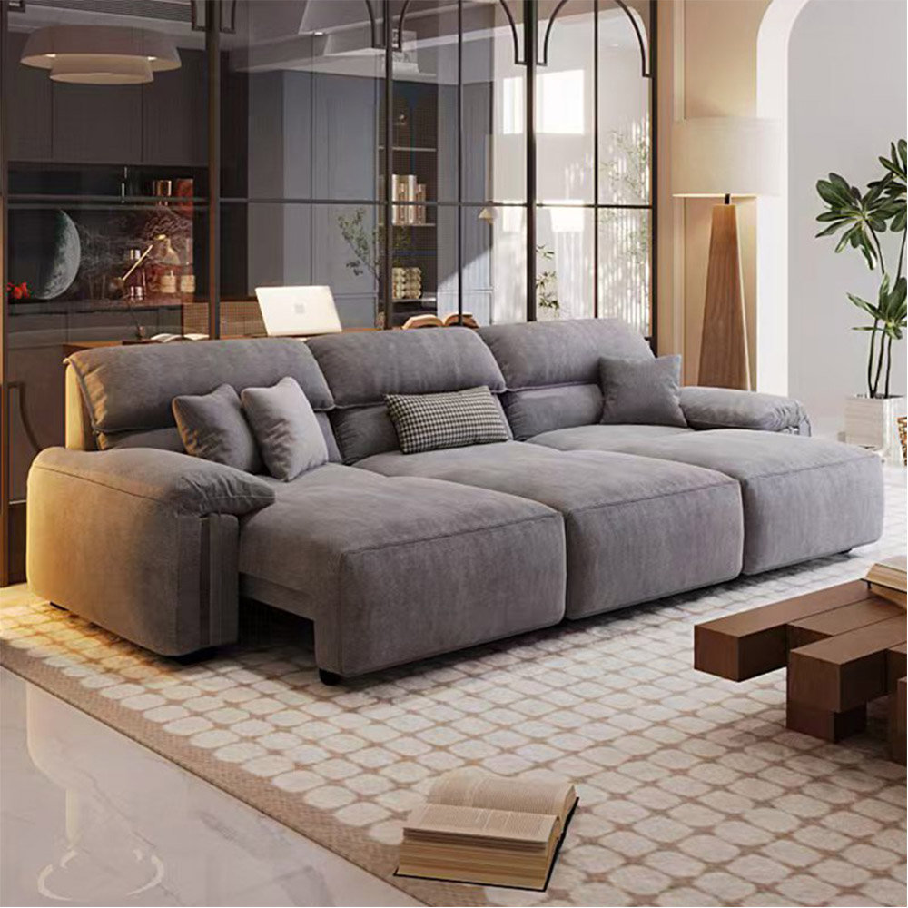 Hokku Designs Italian retractable smart sofa bed | Wayfair