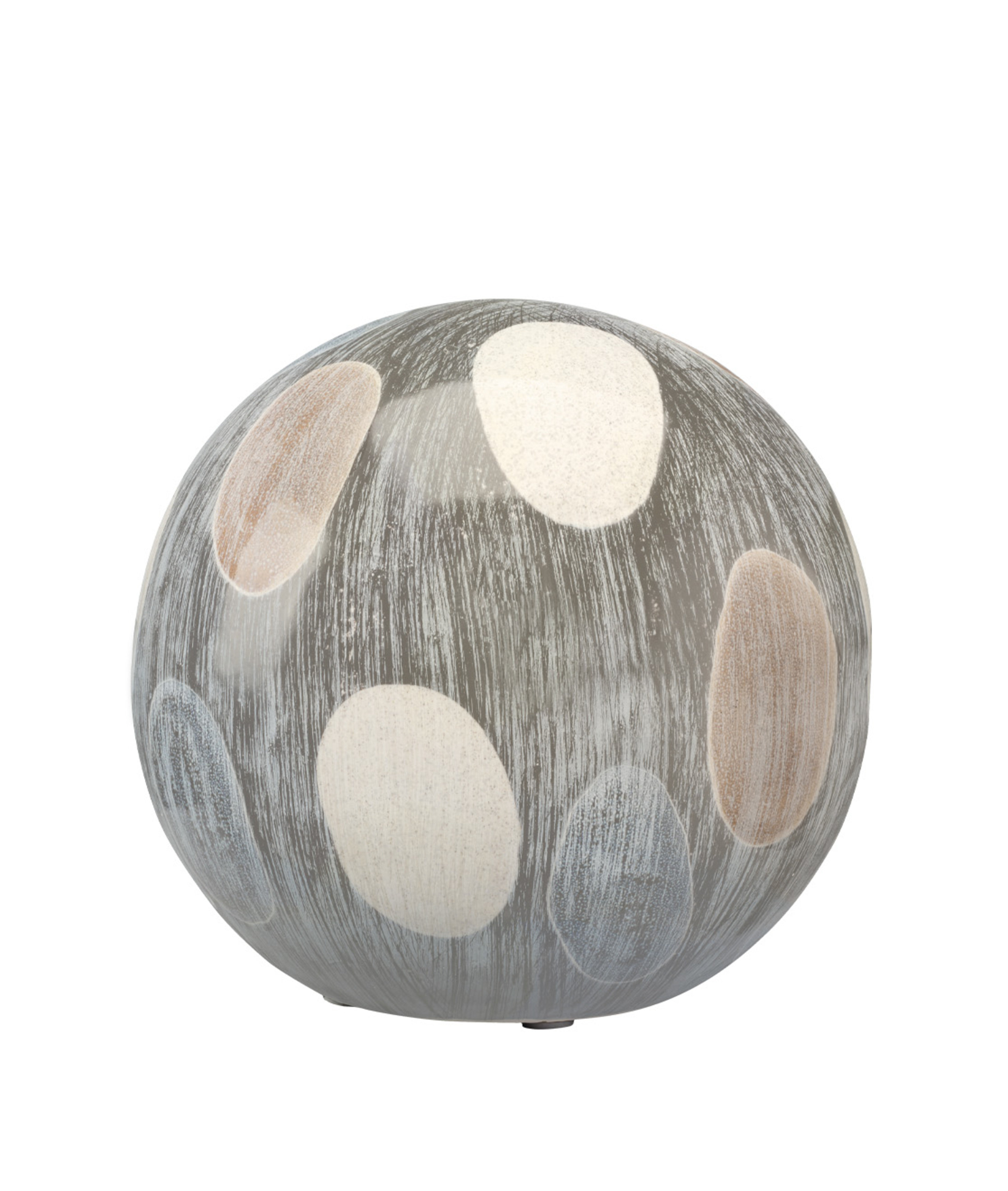 Jamie Young Company Painted Sphere Sculpture | Perigold