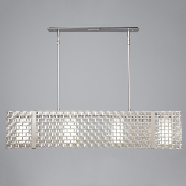 Hammerton Studio Luminaire suspendu pour îlot de cuisine 4 lumières à ...