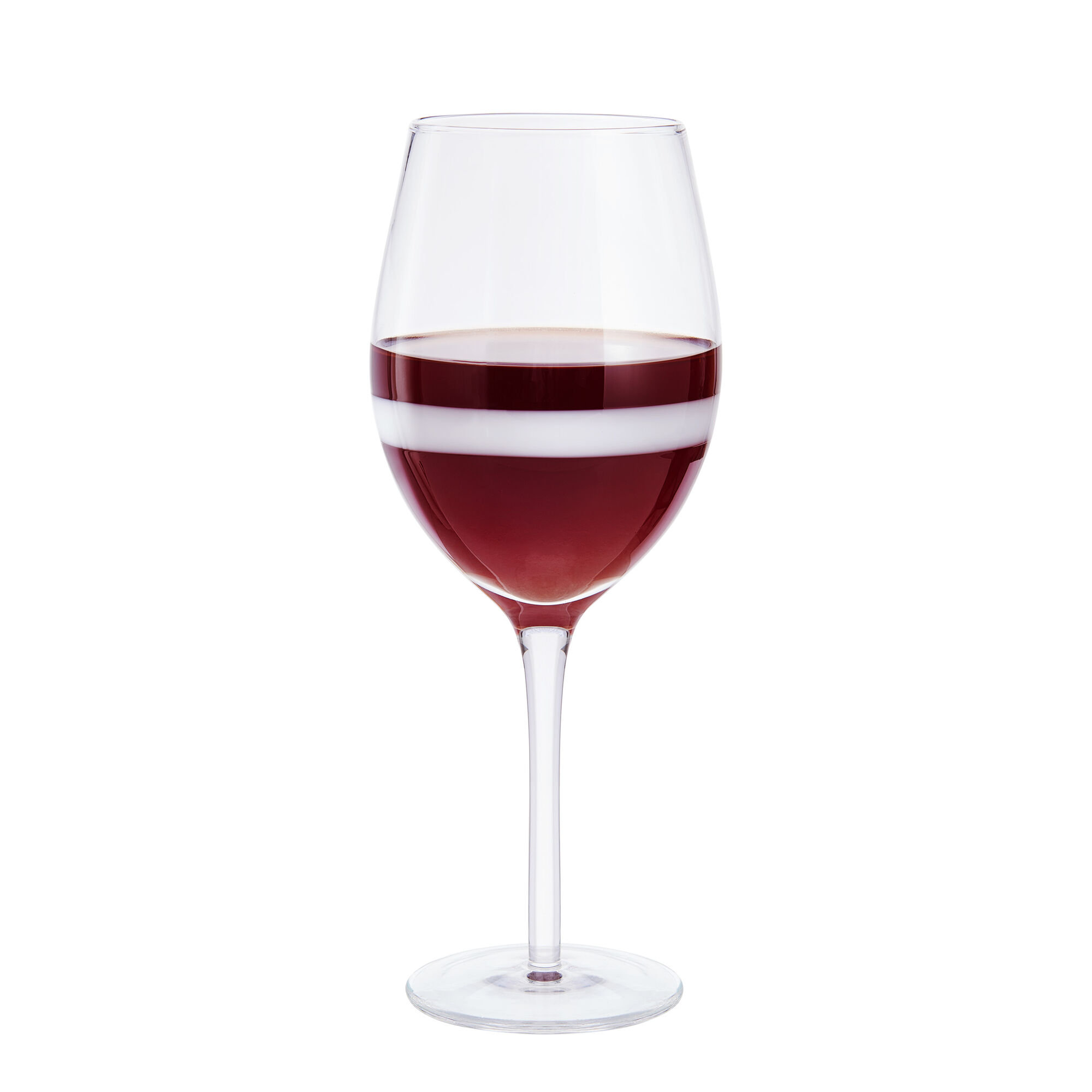 Birch Lane™ Max Band 20 oz. Red Wine Glasses | Birch Lane