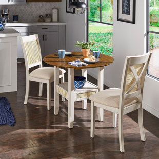36 inches Round Kitchen & Dining Room Sets You'll Love | Wayfair