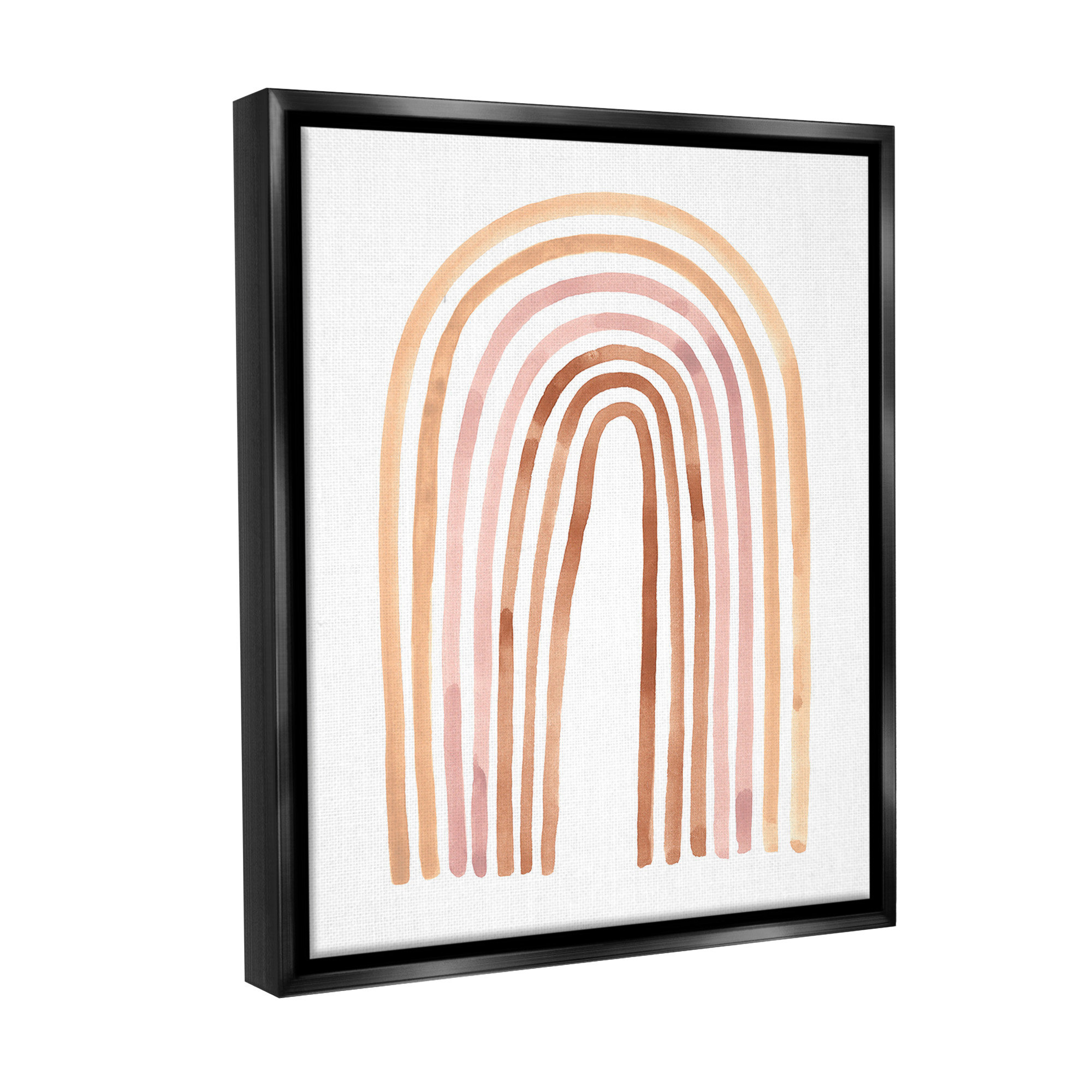 Ivy Bronx " Asymmetrical Rainbow Arch Floater Frame " by Emma Scarvey ...