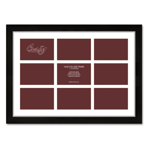 7 or more Collage Picture Frames You'll Love | Wayfair