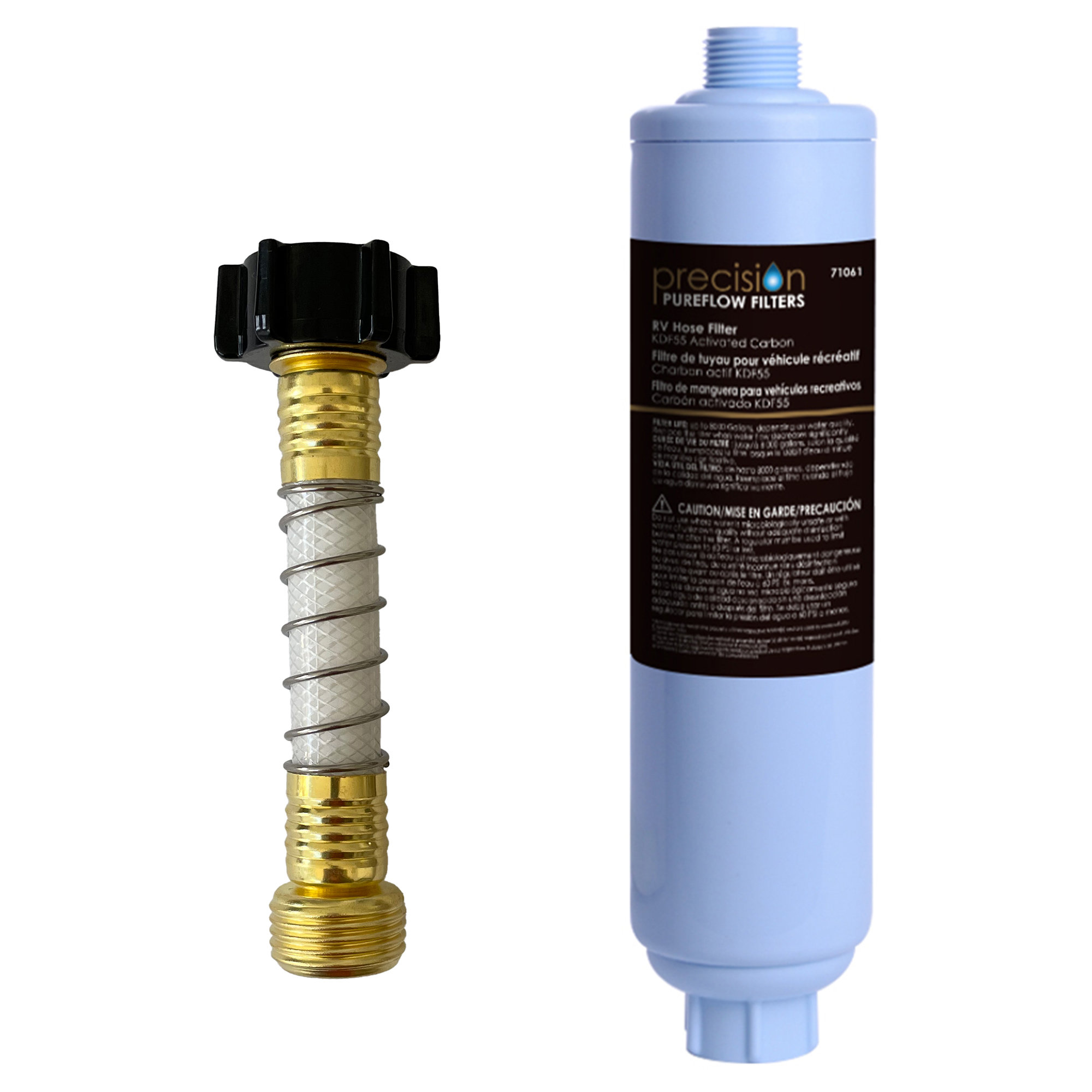Precision Pureflow Filters Precision Pureflow Combo Kit - Wayfair Canada