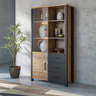 Williston Forge Monango Display Cabinet & Reviews | Wayfair.co.uk