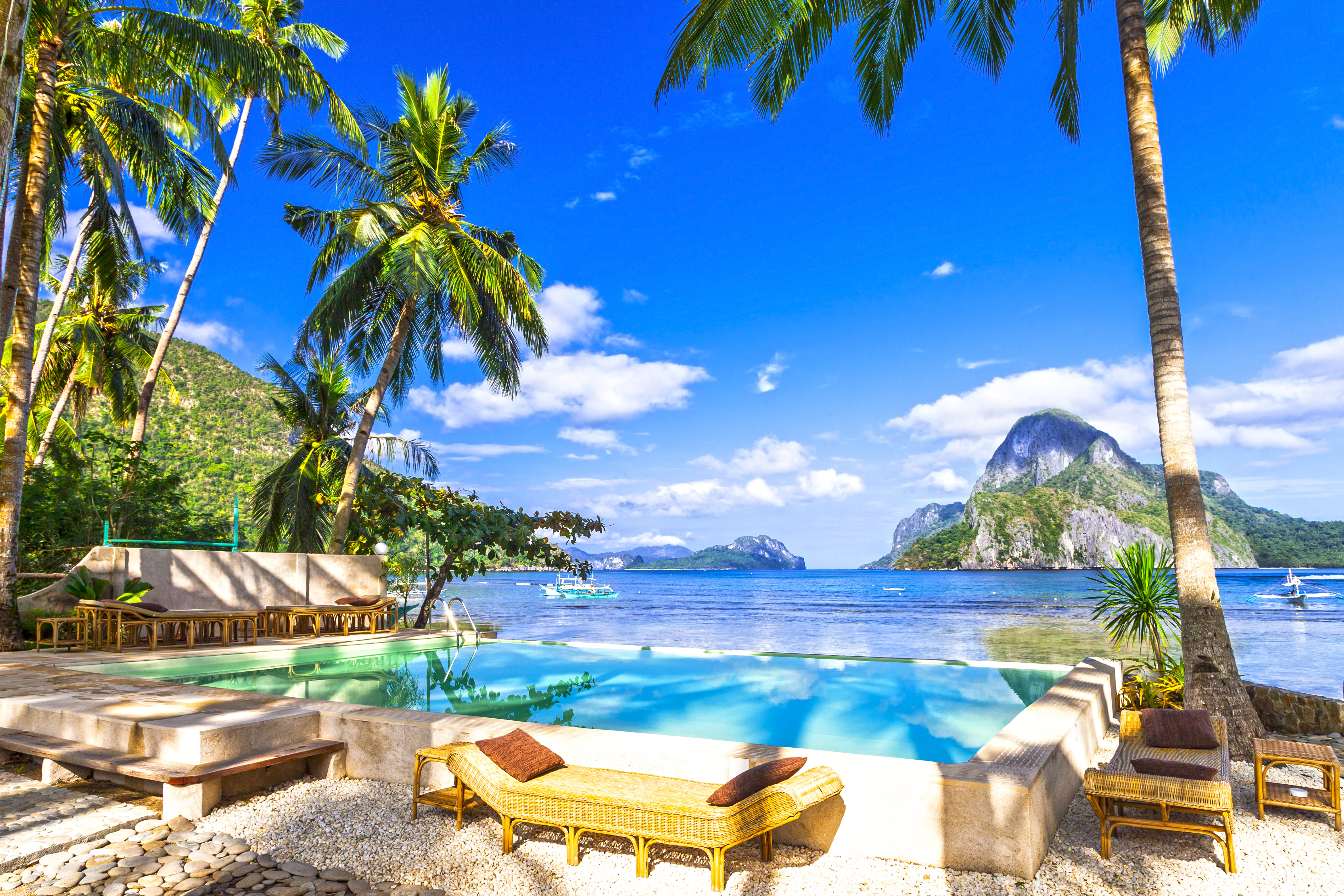 Highland Dunes Holidays in Philippines by Freeartist - Wrapped Canvas ...