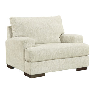 Chair And A Half Accent Chairs You'll Love | Wayfair