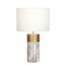 CosmoLiving by Cosmopolitan Ceramic 24" Table Lamp & Reviews | Wayfair