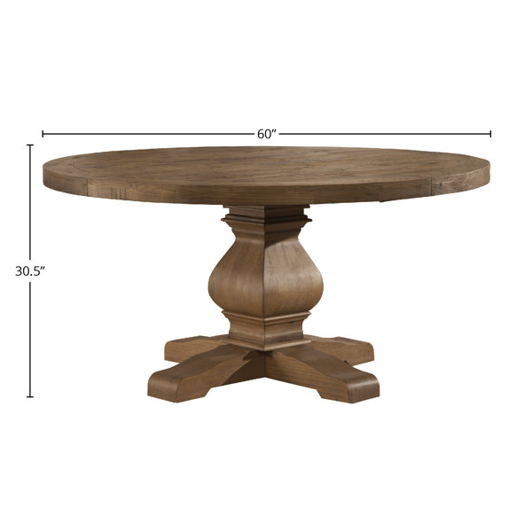 Sand & Stable Allscore Dining Table & Reviews | Wayfair