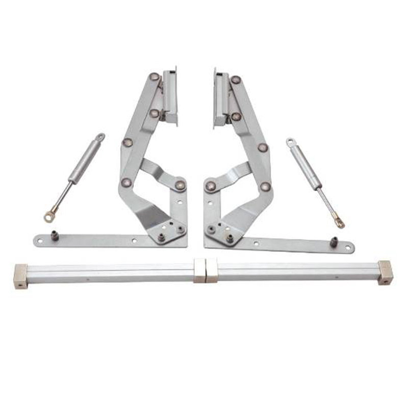 DALELEE Kitchen Cabinet Door Pneumatic Arm Mechanism Hinges Vertical ...