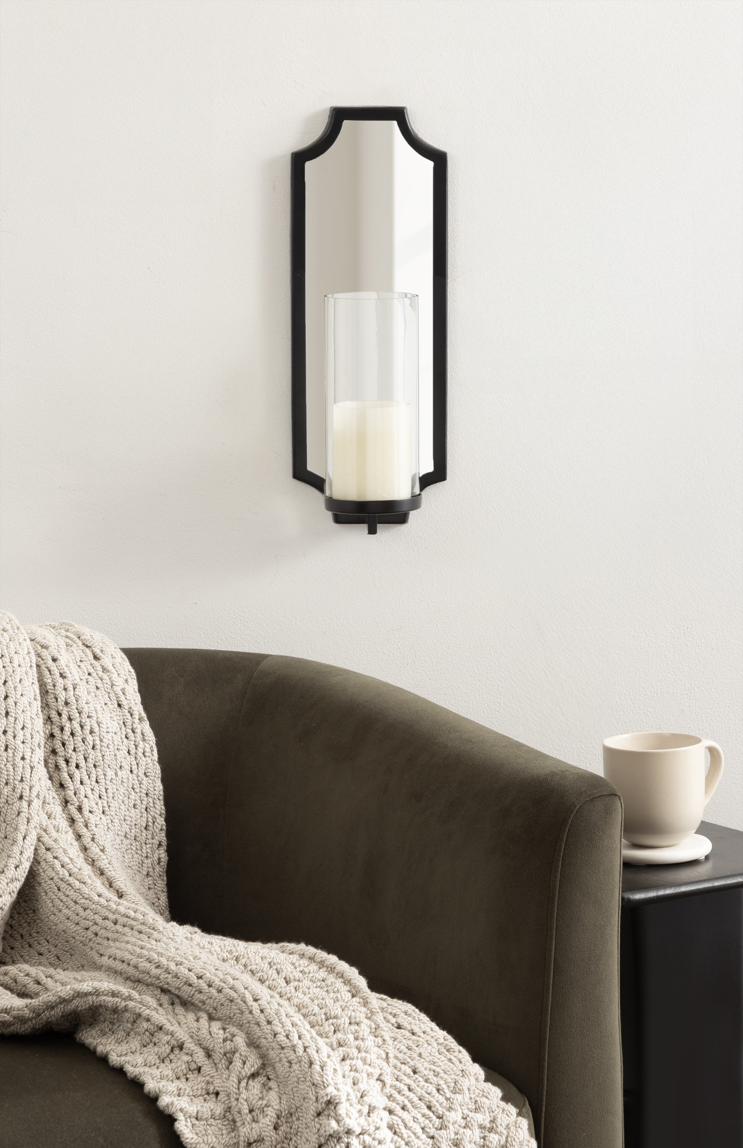 House of Hampton® Kachiside Armed Sconce | Wayfair