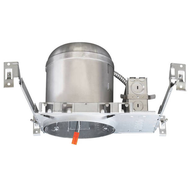 ElcoLighting Air-Tight IC Rated Recessed Lighting Housing for New ...