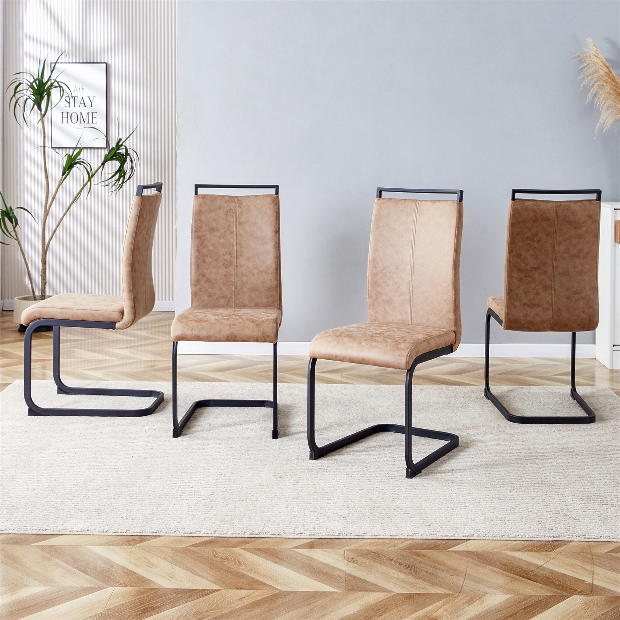 Hokku Designs Maydell Dining Chair | Wayfair