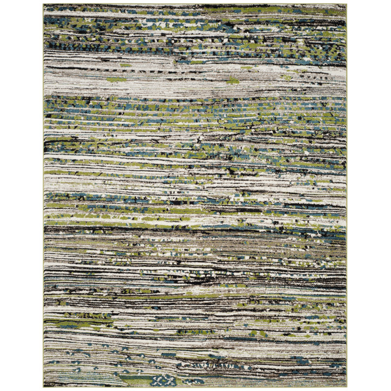 17 Stories Multicolor Area Rug & Reviews | Wayfair