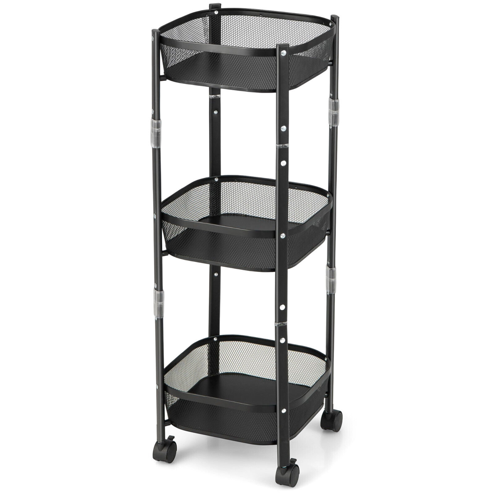 Gymax Utility Carts | Wayfair
