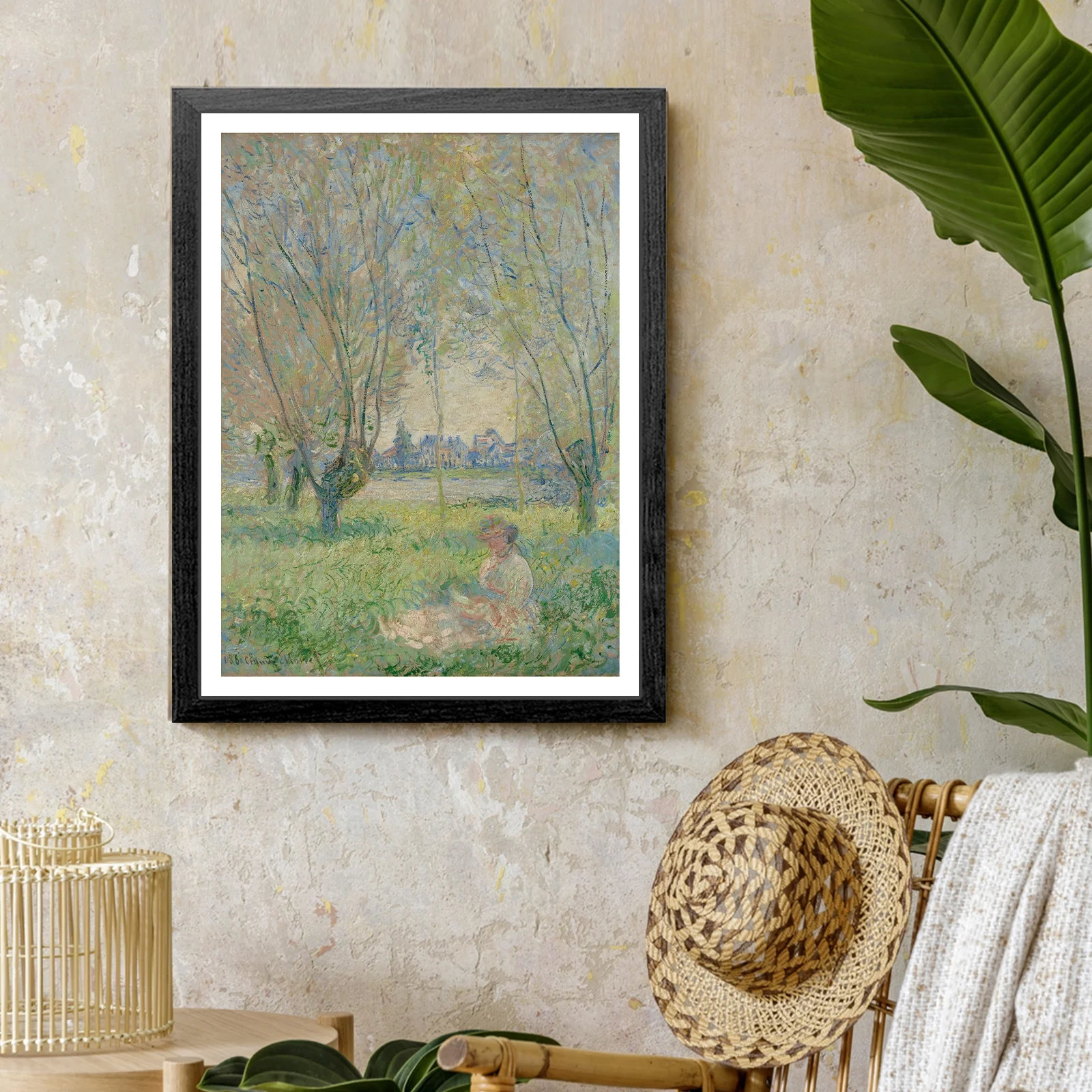 Winston Porter The woman sitting under the willow tree - Wayfair Canada