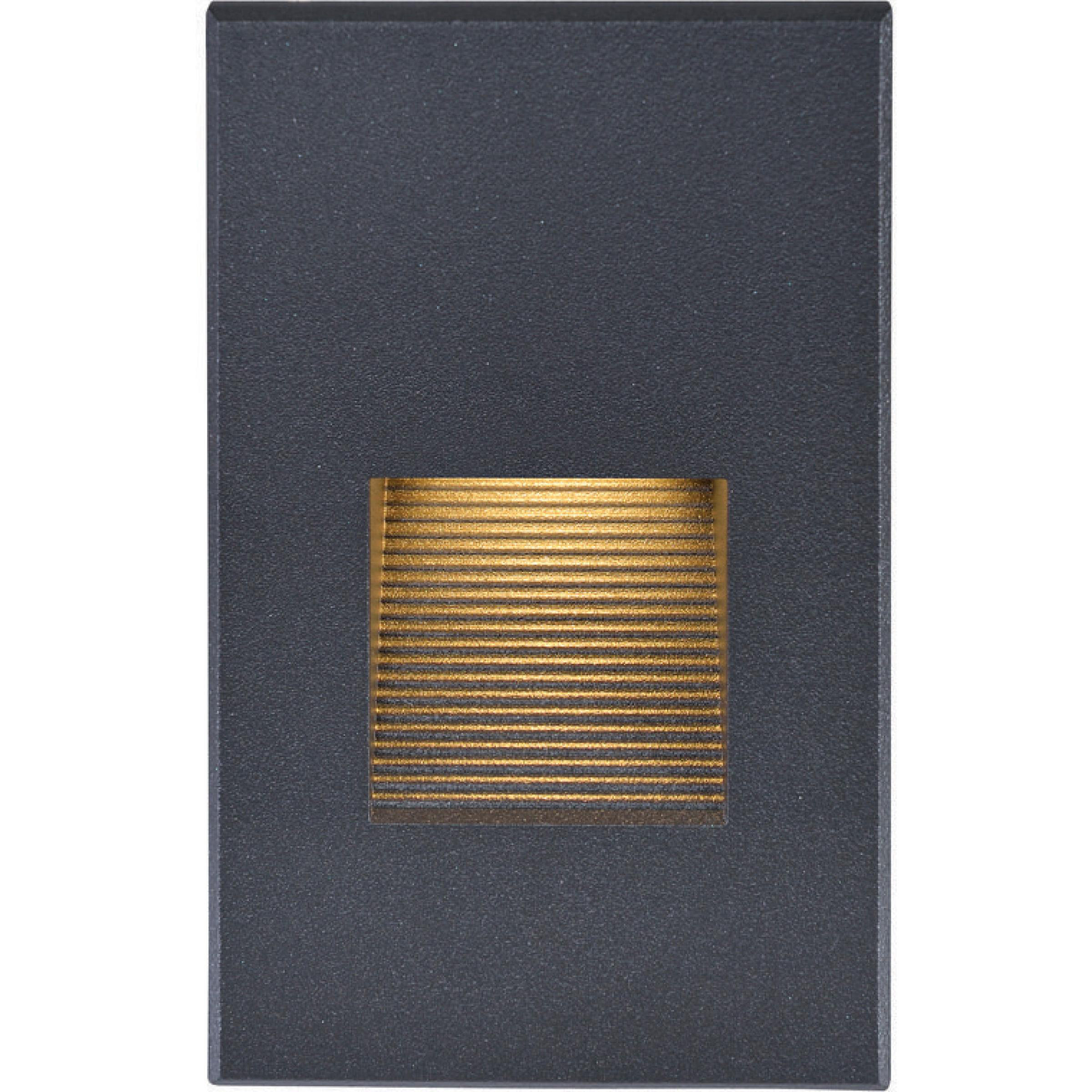 Nuvo Low Voltage Integrated LED Metal Step Light | Wayfair