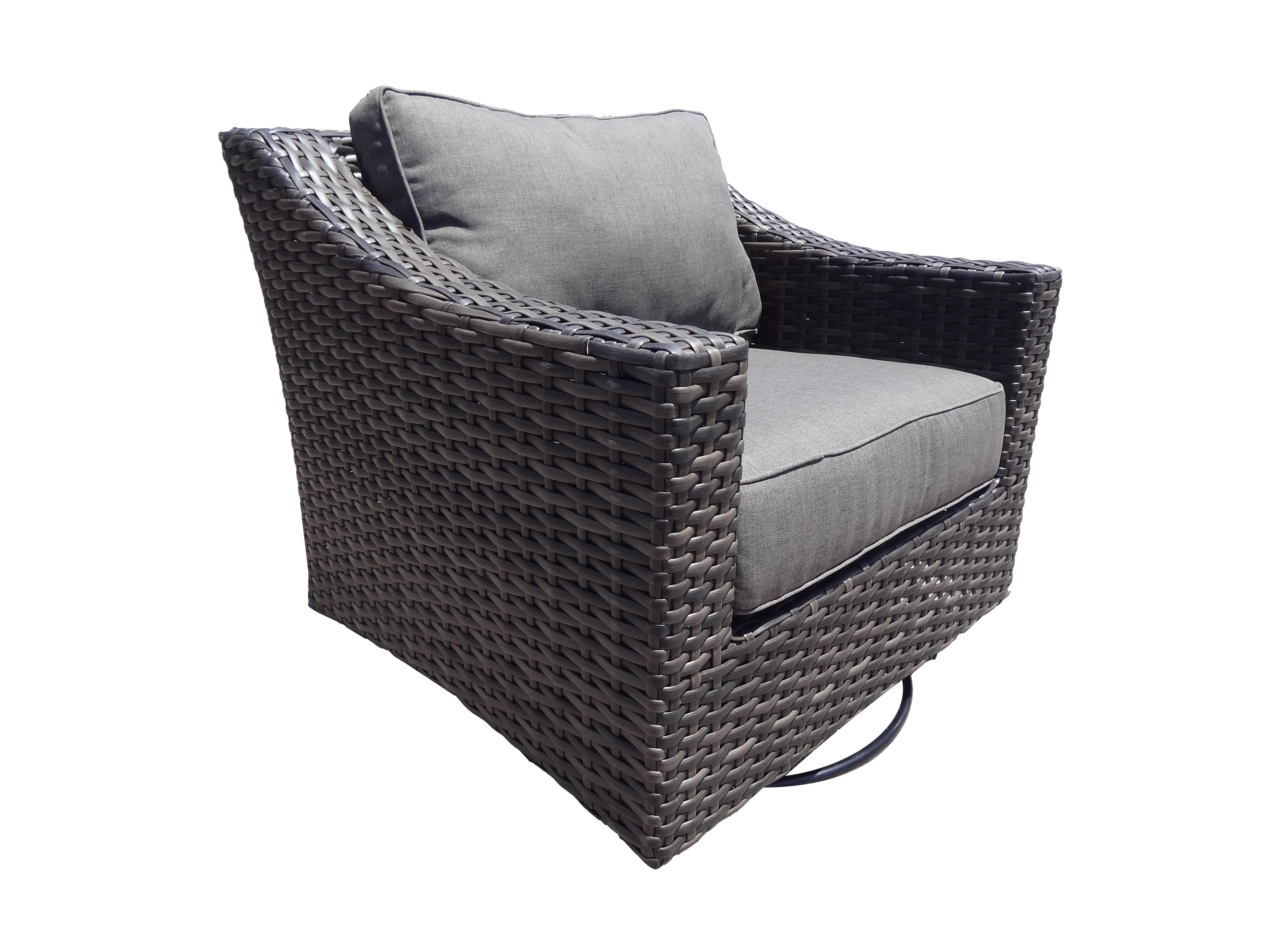 Brayden Studio® Donley Swivel Chair | Wayfair