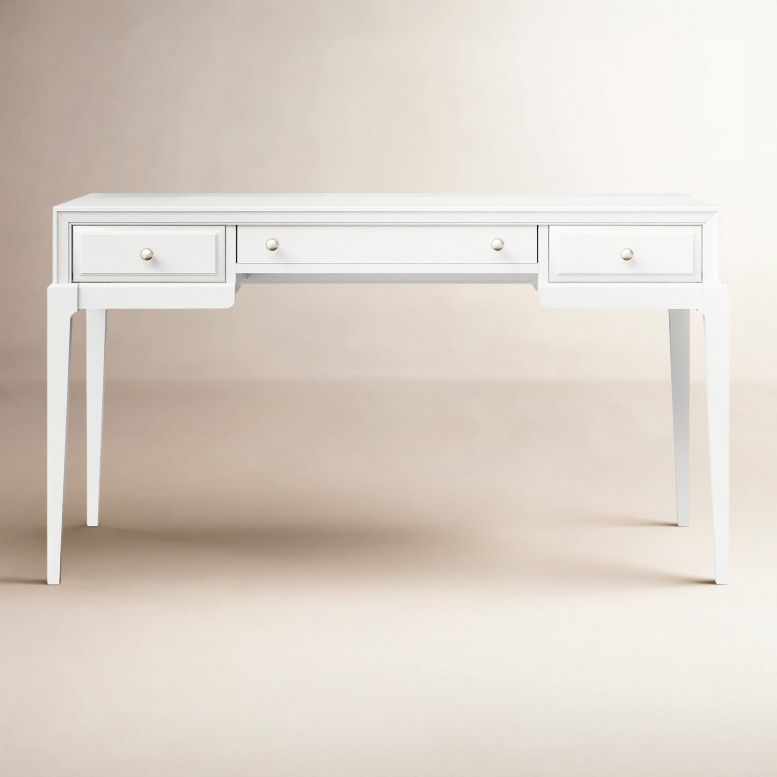 Birch Lane™ Alayna Renascence 54'' W Rectangle Writing Desk | Birch Lane