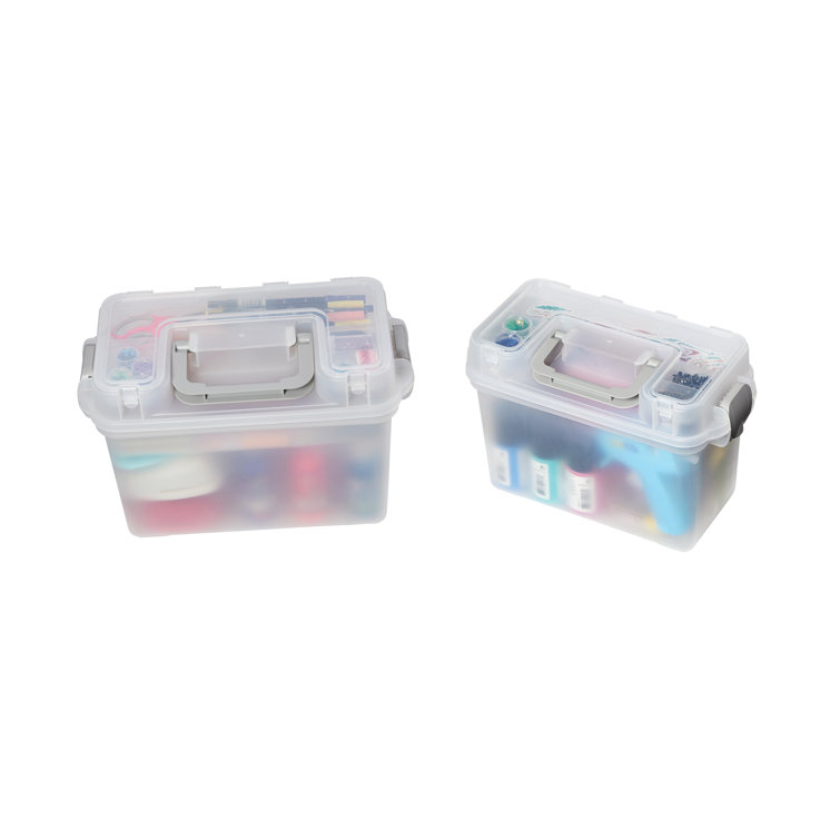 Inbox Zero Multi-Compartment Supply Holder | Wayfair.co.uk