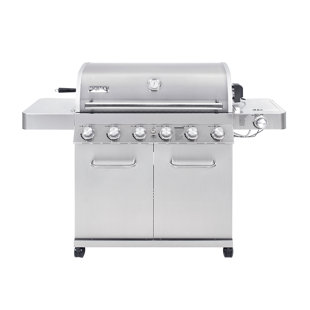 Built-In Gas Grills | Wayfair