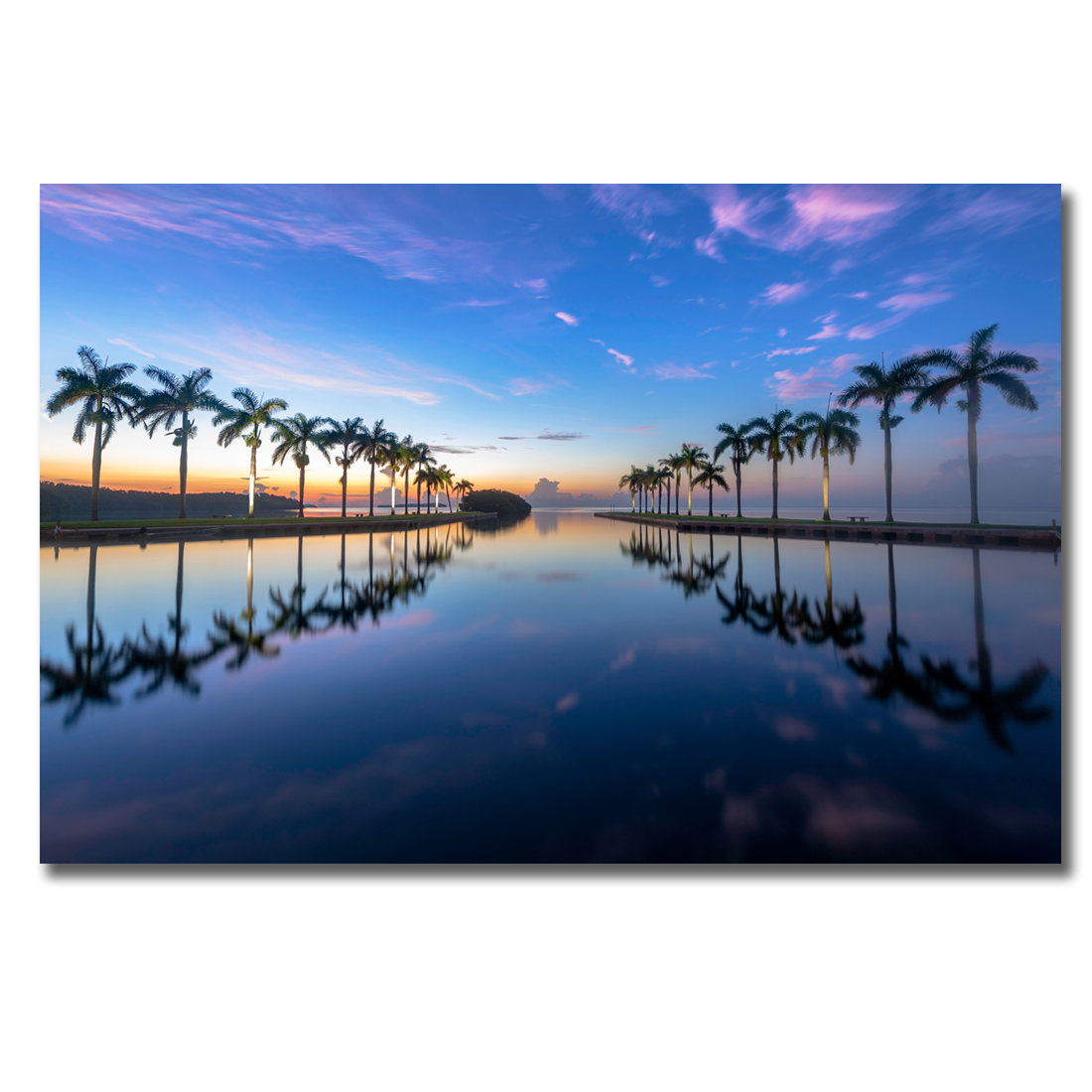 DecorumBY Sea Way Highway - Unframed Photograph | Wayfair