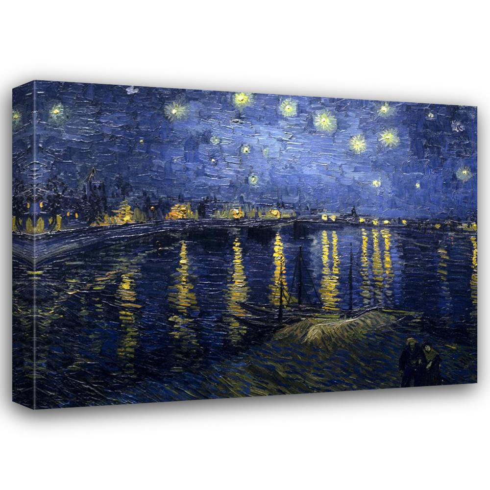 Astoria Grand Starlight Over The Rhone | Wayfair