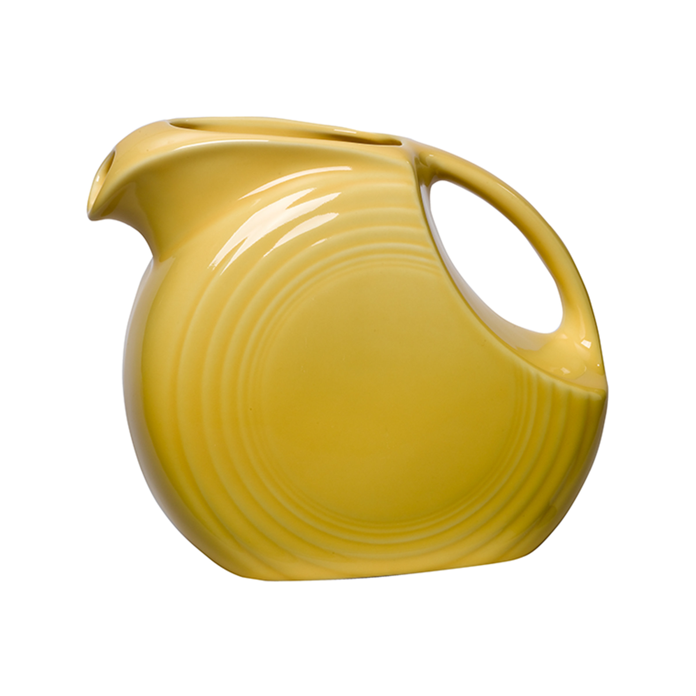 Fiesta 67 OZ Large Disk Pitcher & Reviews | Wayfair