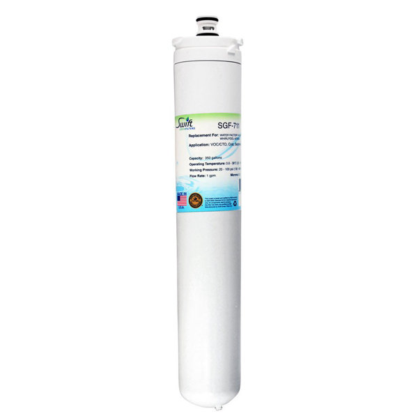 Swift SGF-711 Compatible Commercial Water Filter for 47-55710G2, 47 ...