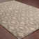 Bungalow Rose Goble Geometric Gray/Tan Area Rug | Wayfair