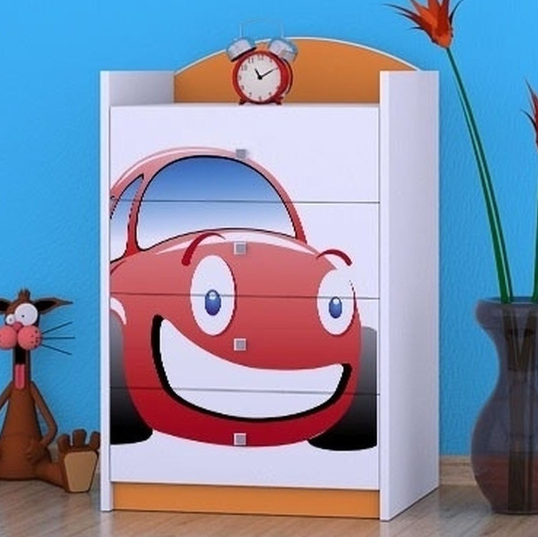 Isabelle & Max Noonan 4 Drawer Chest | Wayfair.ie