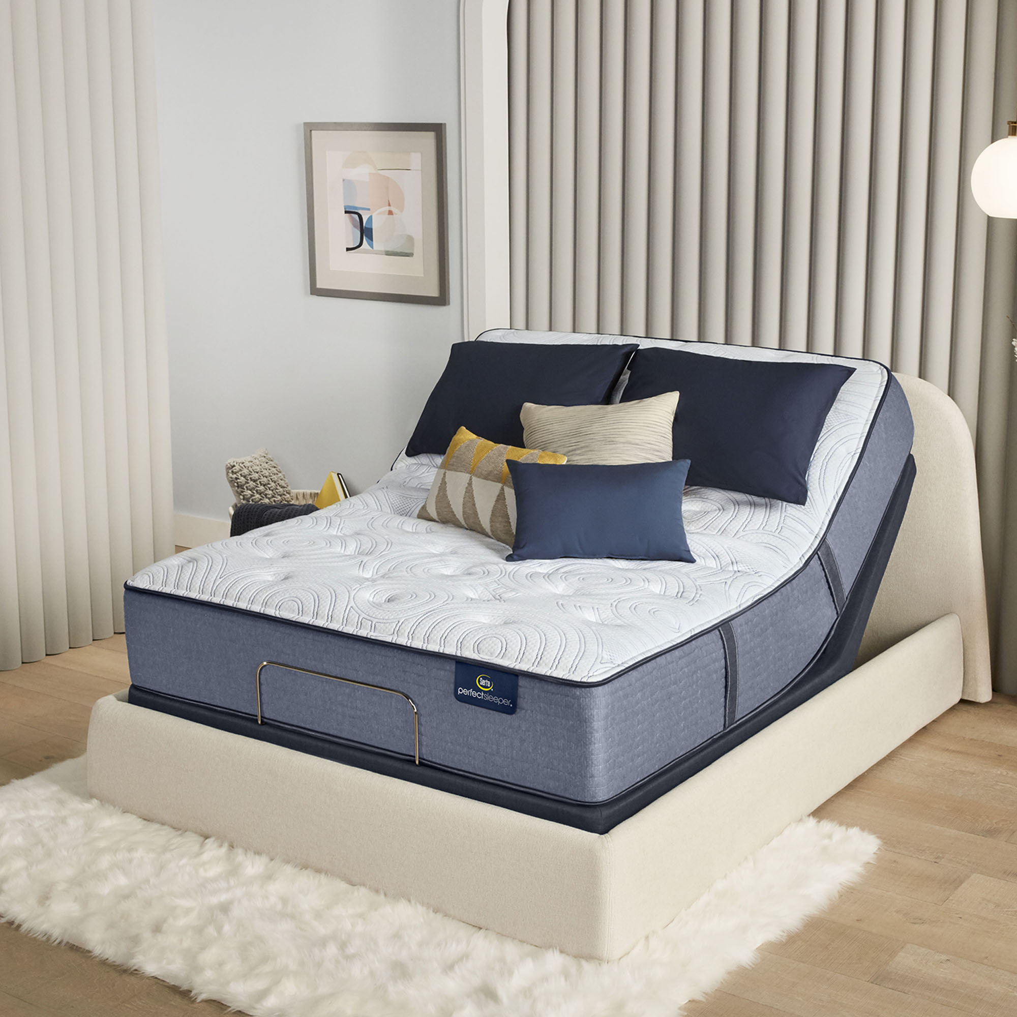 Serta Perfect Sleeper Sapphire Canyon
