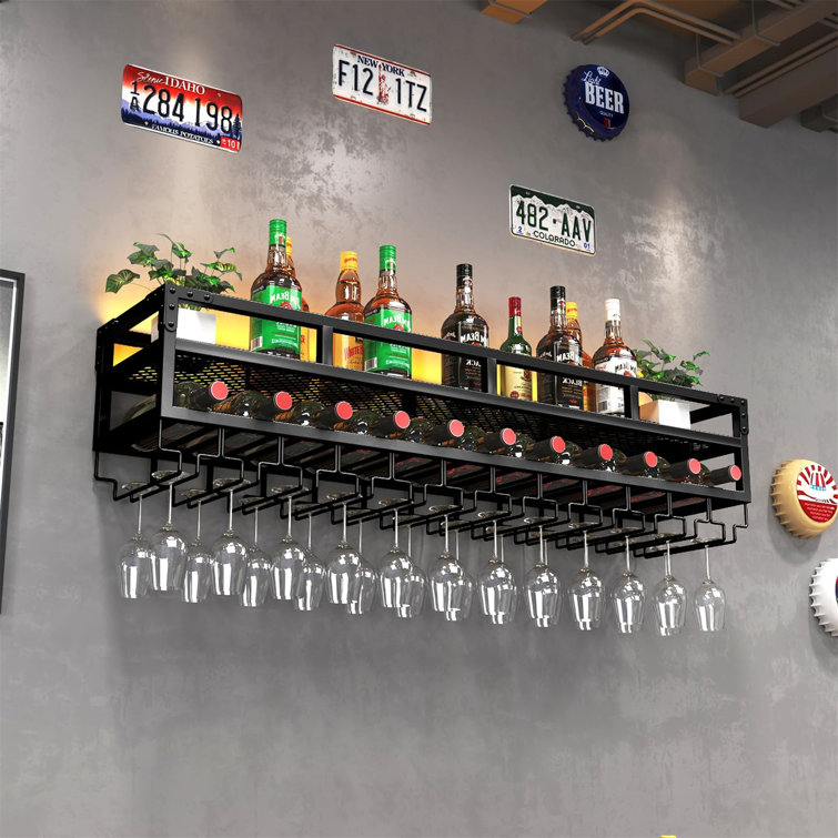 Brayden Studio® Davanee Wall Mounted Accent | Wayfair