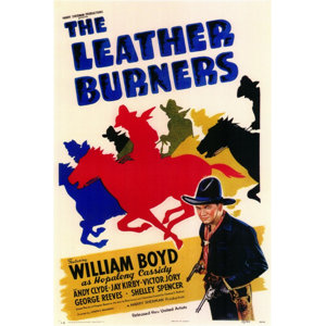 Posterazzi Leather Burners Movie Poster (11 X 17) - Item # MOVEC4875 ...