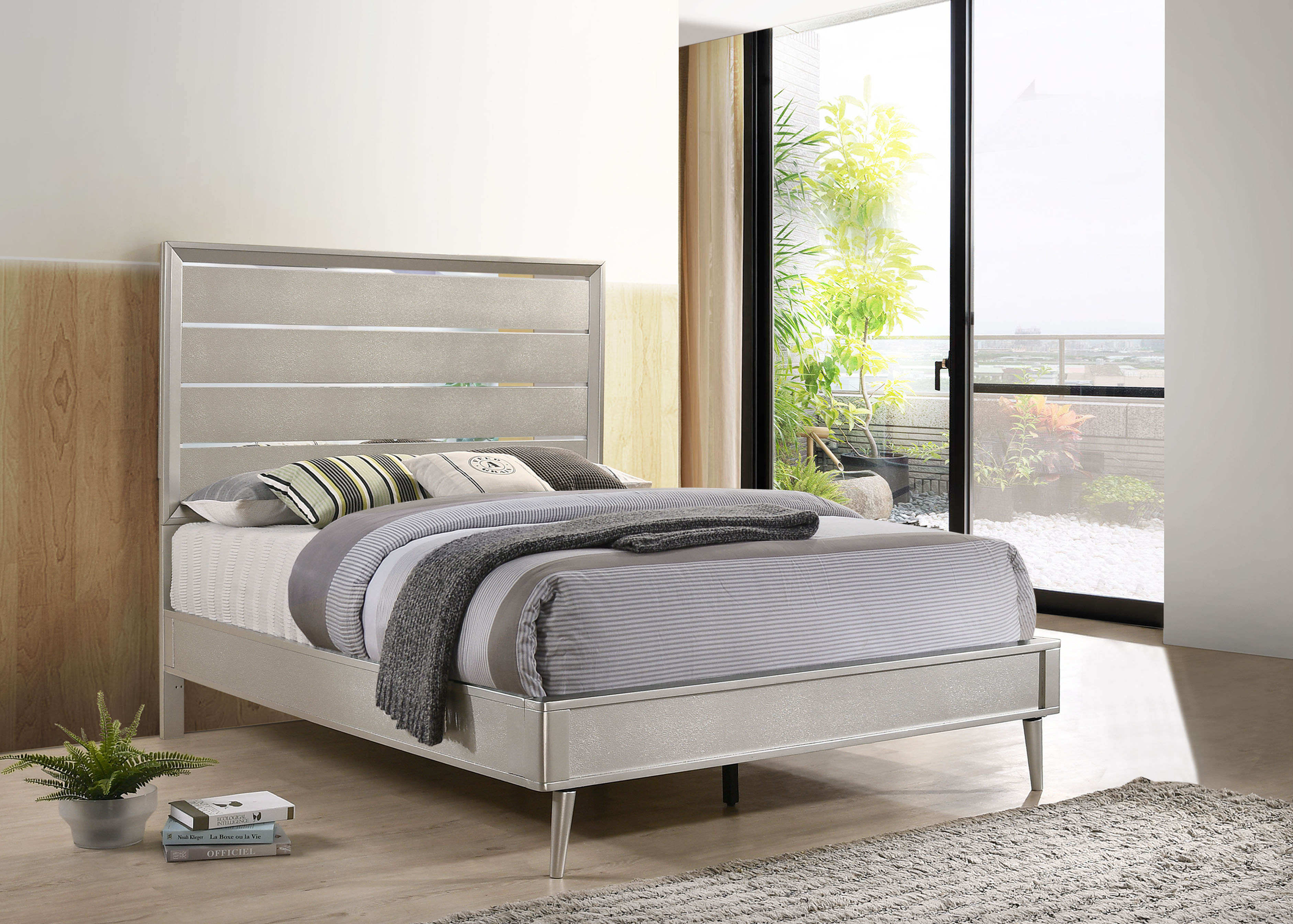 Willa Arlo™ Interiors Sherrer Standard Bed | Wayfair