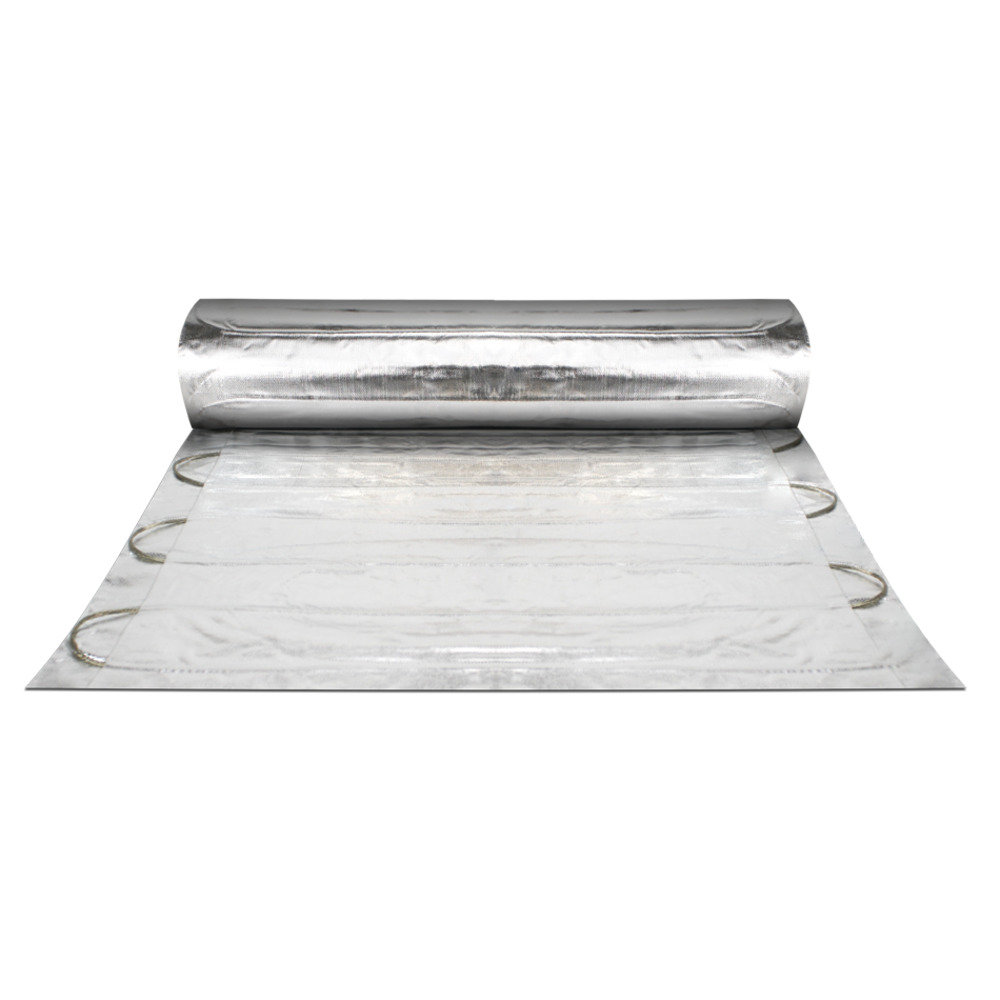 WarmlyYours Environ Electric Floor Heating Flex Roll 240V for Laminate ...