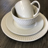 Winston Porter Goodman Stoneware Dinnerware Set - Service for 4 ...