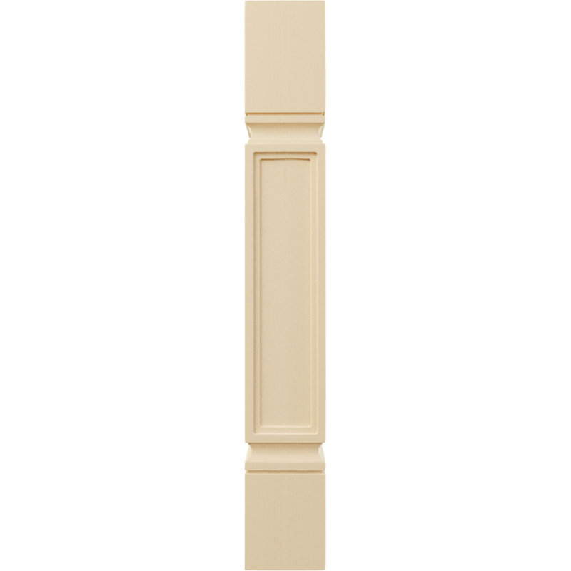 Ekena Millwork Kent Raised Panel Cabinet Column & Reviews | Wayfair