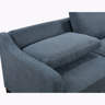 Latitude Run® Zaryab Square Arms Firm Sleeper Sofa 3 in 1 Convertible ...
