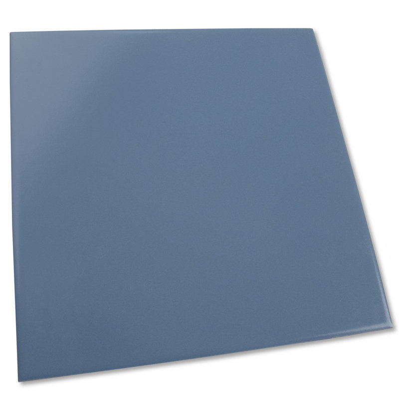Merola Tile Monocolor Special 7-7/8 In. X 7-7/8 In. Ceramic Floor And ...