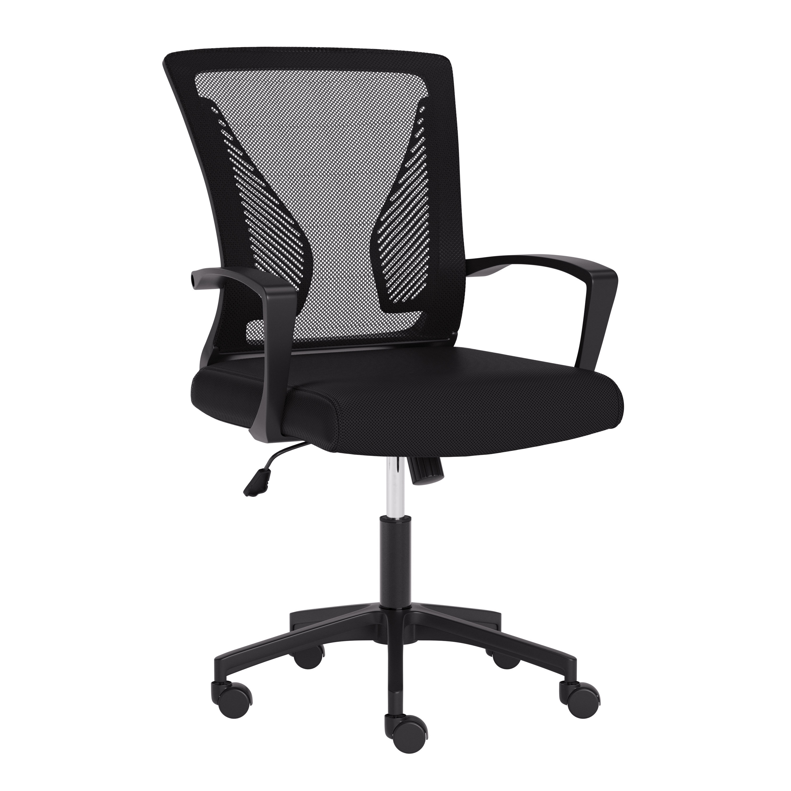 Inbox Zero Lateasa Mesh Ergonomic Task Office Chair | Wayfair