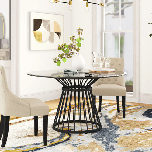 54 inches Round Dining Tables You'll Love | Wayfair