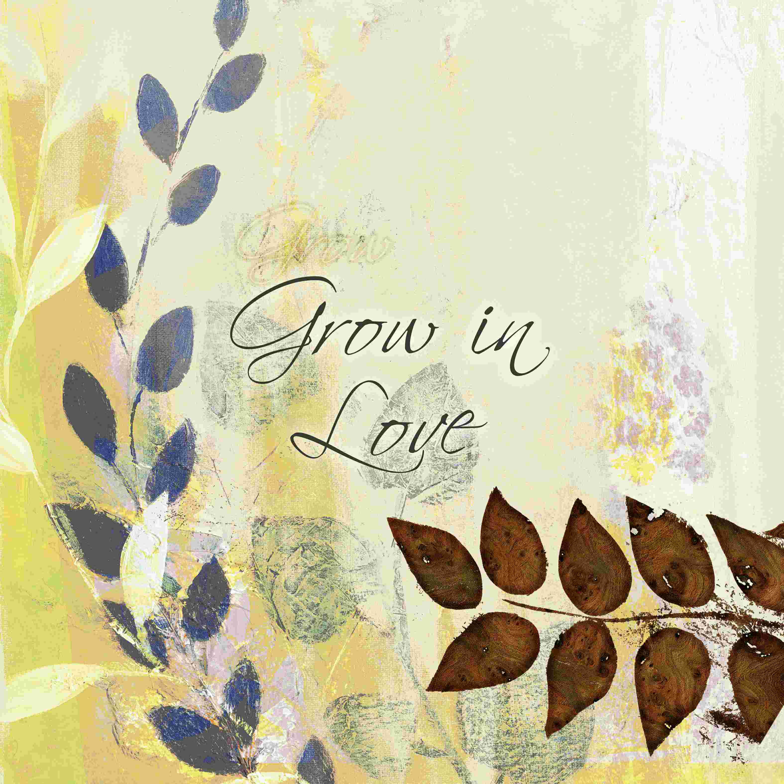 Winston Porter Grow In Love | Wayfair