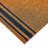 My Mat Indoor / Outdoor Coir Mat Navy Border Stripe | Wayfair.co.uk