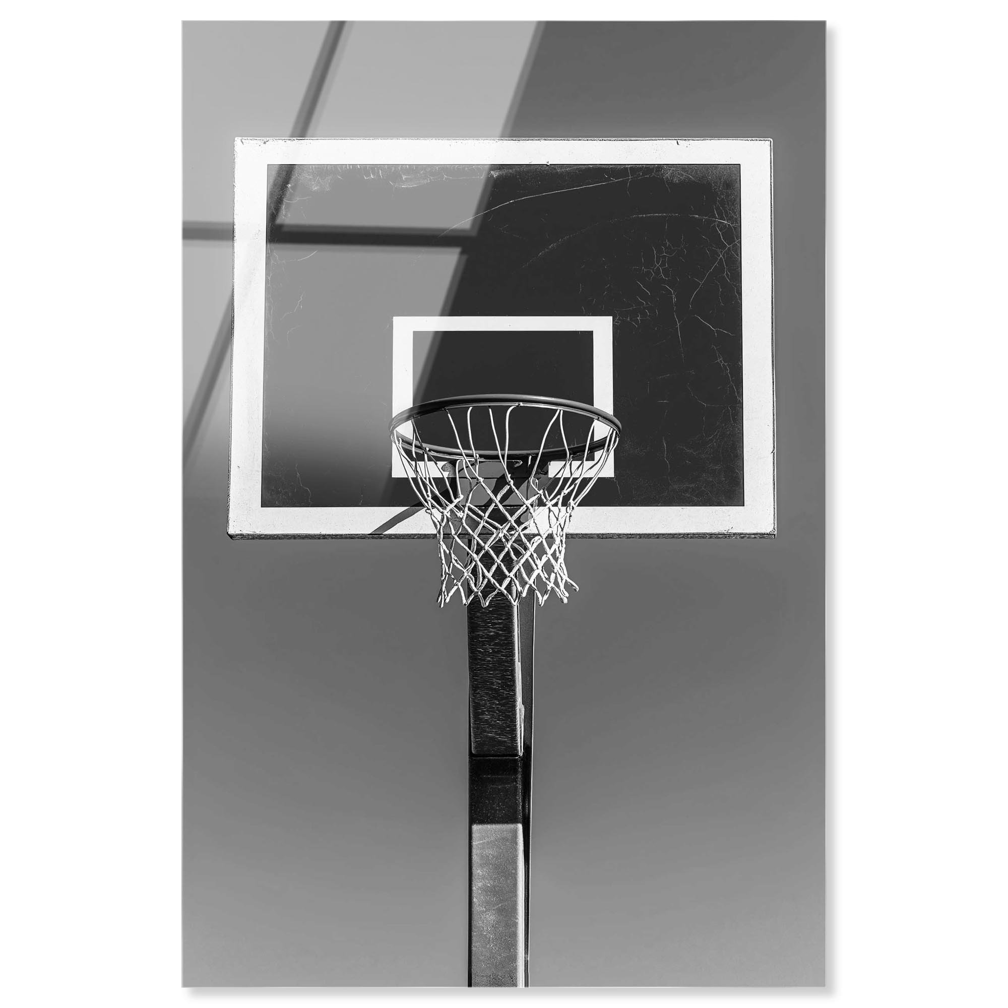 Notori Art Net Vortex Sports Collector Acrylic Print by Notoriart ...