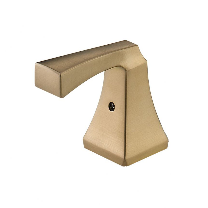 Delta Handles Two Metal Lever Handle Kit | Wayfair