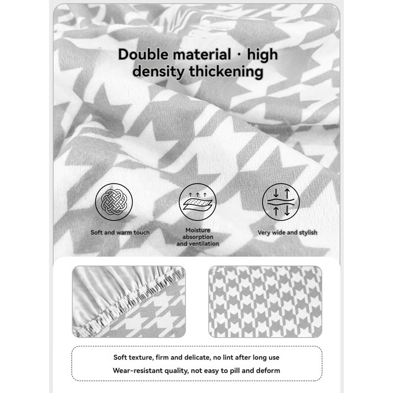 George Oliver Polyester Dining Chair Slipcover | Wayfair