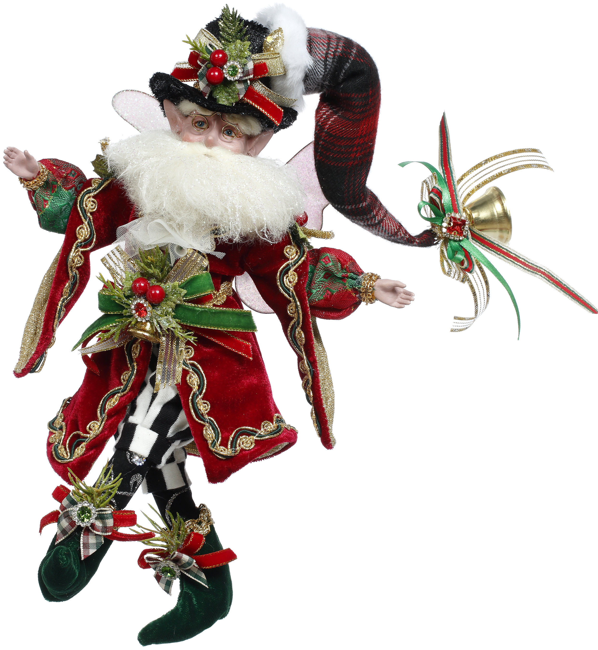 Mark Roberts Ebenezer Scrooge Fairy, Small - 11.5 Inches - Wayfair Canada