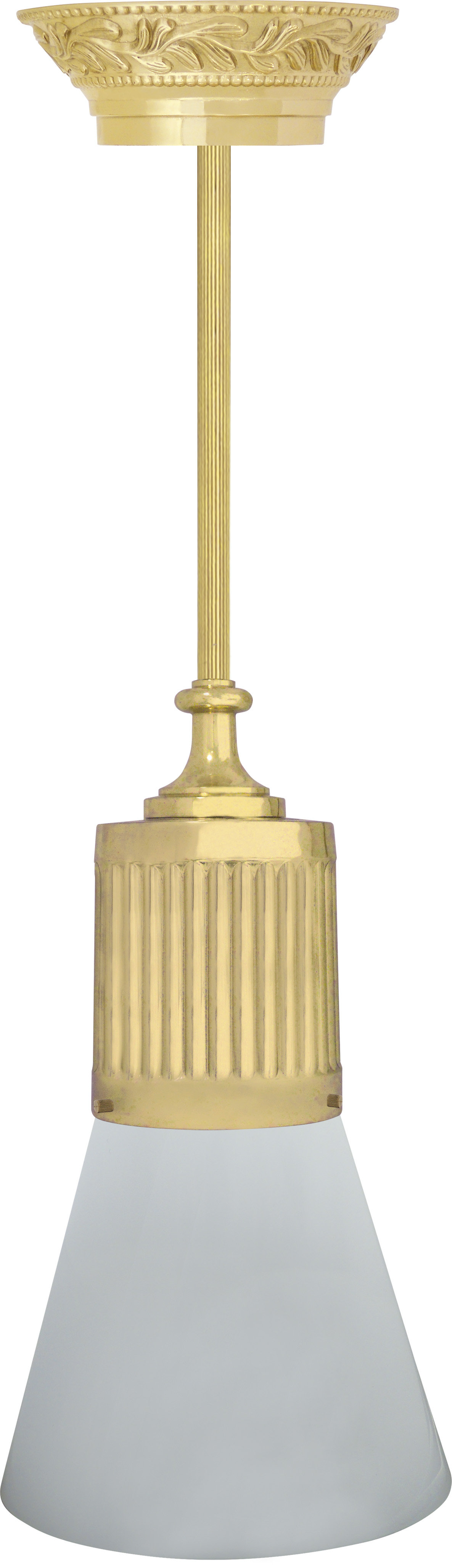 Mercer41 Foshee 15Cm LED Semi Flush Mount | Wayfair.ie